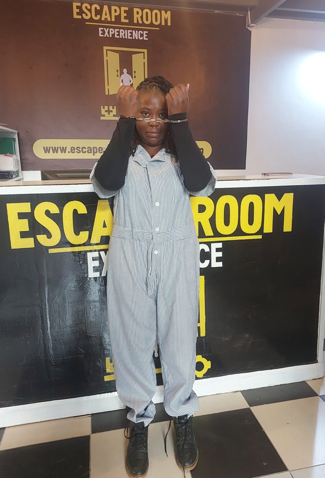 Escape room Experience